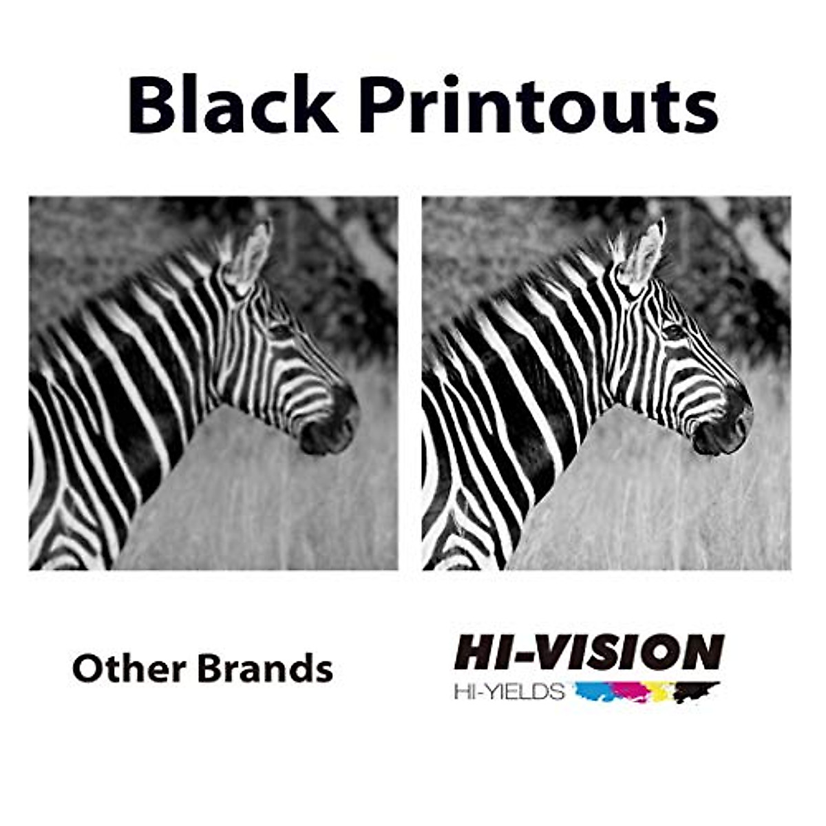 HI-VISION HI-YIELDS 2X Black Compatible Replacement for 78A 278A CE278A Toner Cartridge Used for P1566/P1567/P1568/P1569/P1606/P1607dn/P1608dn/P1609dn; M1530/M1536dnf/M1537dnf/M1538dnf/M1539dnf