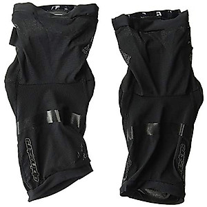 Alpinestars Men's Paragon Plus Knee Protector, Black, 2XS