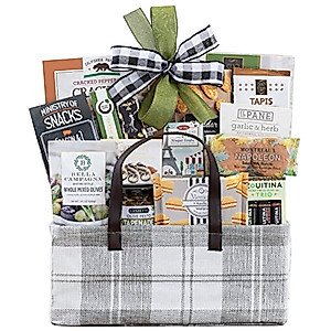 Wine Country Gift Baskets The Connoisseur Gourmet Gift Basket