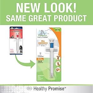 Four Paws Healthy Promise Dog & Cat Supplements & Remedies | Superblend Pre & Probiotic, Skin & Coat, Calming, Immunity, Multivitamin, Hip & Joint