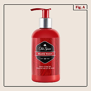 Old Spice, Beard Wash, Shampoo for Men, 7.6 fl oz