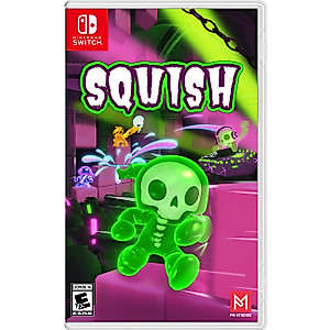 Squish for Nintendo Switch