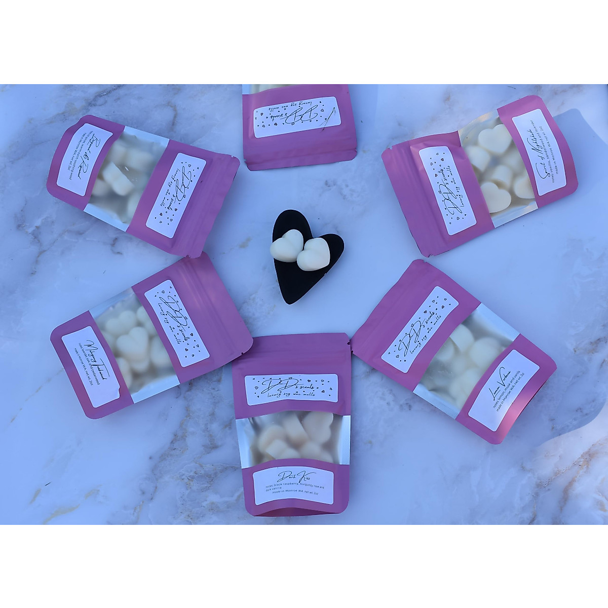 DD's Scents Soy Wax Melts – Lemon Verbena scented wax melts, non toxic air fresheners for home. Wax for Wax Warmer- Valentines, Mothers Day, Anniversary, Birthday gifts for Women