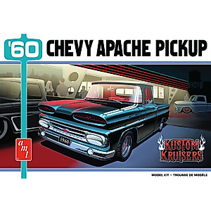 1960 Chevy Apache Pickup Street Machine