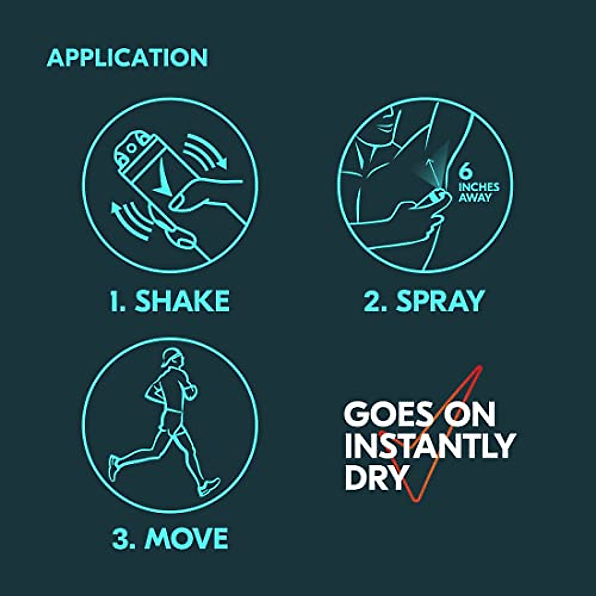 Degree Men Antiperspirant Deodorant Dry Spray Black + White Protects from Deodorant Stains Antiperspirant for Men with MotionSense Technology, 3.8 Ounce (Pack of 3)