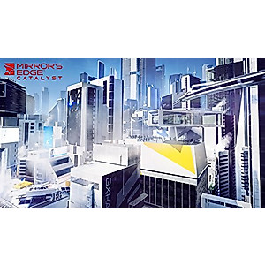 XBOX - MIRRORS EDGE CATALYST
