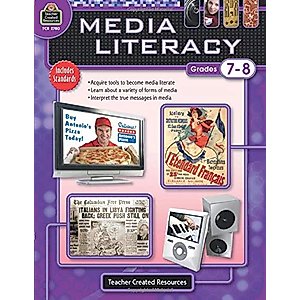 Media Literacy Grade 7-8