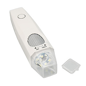 USB Microscope Camera, Easy Observation Multipurpose Portable WiFi Digital Microscope 8LED 1080P for Laptop for Phone