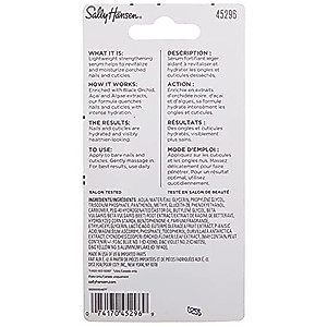 Sally Hansen Moisture Rehab Treatment, 0.30 Fluid Ounce