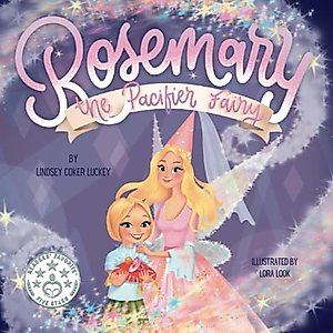 Rosemary the Pacifier Fairy