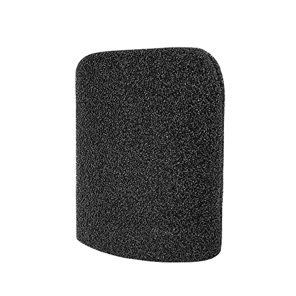 Amazon Basics 2.5 to 4 Gallon Foam Wet Filter 3-Pack, Black
