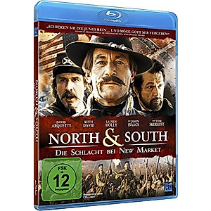 NORTH & SOUTH - DIE SCHLACHT B [Blu-ray] [2014]
