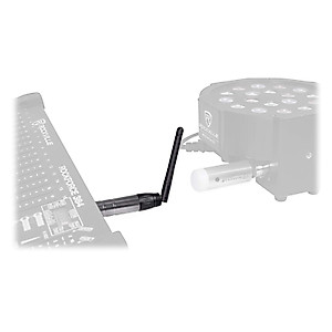 Rockville 2.4GHZ Wireless DJ Lighting Transmitter (DMX-WTR) Small