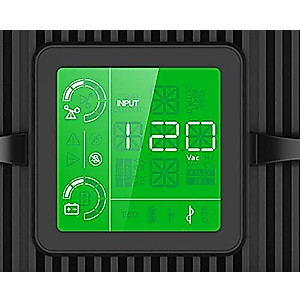 N1 Critical Technologies N1C L-Series Lithium 3000VA 3kVA 120V Lithium-Ion UPS