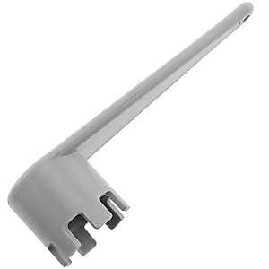 E-outstanding Air Valve Wrench Gray 6-Groove PVC Inflatable Boat Air Valve Spanner Release Valve Safety Lever Repair Kit