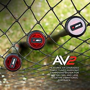 Marucci CAT9 -10 USSSA Senior League Baseball Bat, 2 3/4" Barrel, 28"/ 18 oz