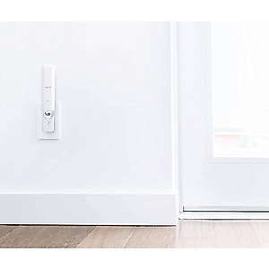 AmpliFi HD WiFi MeshPoint by Ubiquiti Labs, Seamless Whole Home Wireless Internet Coverage, Replace WiFi Range Extenders, Expand Mesh WiFi System, Add to AmpliFi or Third Party Routers (Renewed)