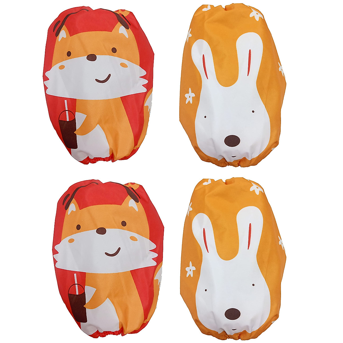 sanseble Kids Apron Art Painting Cooking Craft Gardening Toddlers Childs Boys Girls Smock with Pocket Waterproof