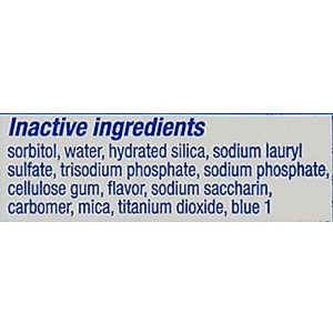 Crest Kid's Crest, Fluoride Anticavity Toothpaste, Sparkle Fun Flavor, 4.6 Ounce Tubes (Pack of 4)