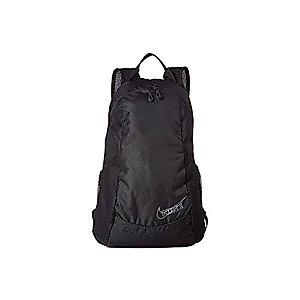 NIKE(ナイキ) Backpack, Black (Black 19-3911tcx), ns