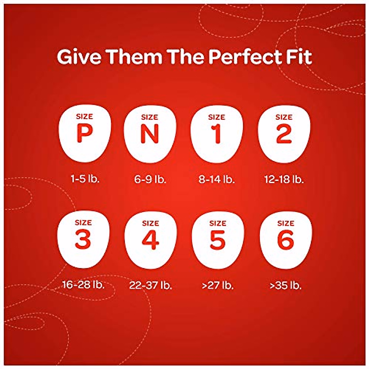 Huggies Little Snugglers Baby Diapers, Size 3, 124 Count, GIANT PACK (Packaging May Vary)