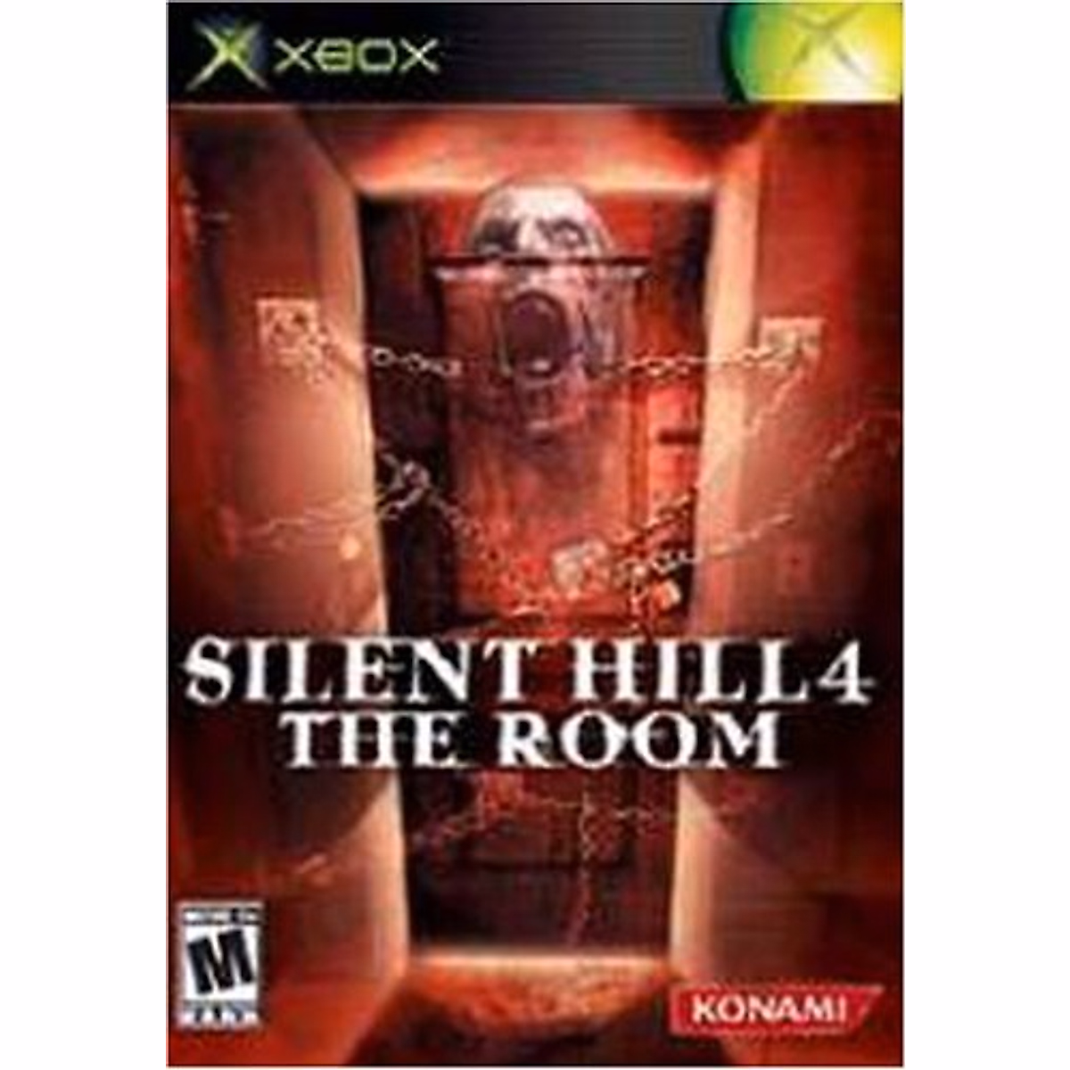 Silent Hill 4 The Room - Xbox (Renewed)