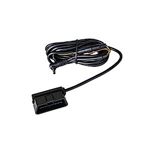 THINKWARE OBD-II (OBD-2) Power Cable I Enables Parking Mode I Plug & Play | Alternative to Hardwiring Cable | Compatible with Most Gas, Electric, Hybrid & Start-and-Stop-Enabled Vehicles