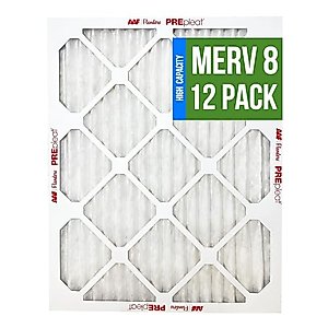 Select 20x25x2 Hi-cap Mdl 40 Pleated Air Filter 20x25x2