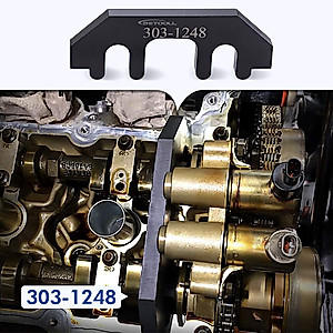 BETOOLL Camshaft Holding Tool Timing Alignment Holder Tool Set Kit Compatible with 303-1248 303-1530 Ford 3.5L & 3.7L 4V