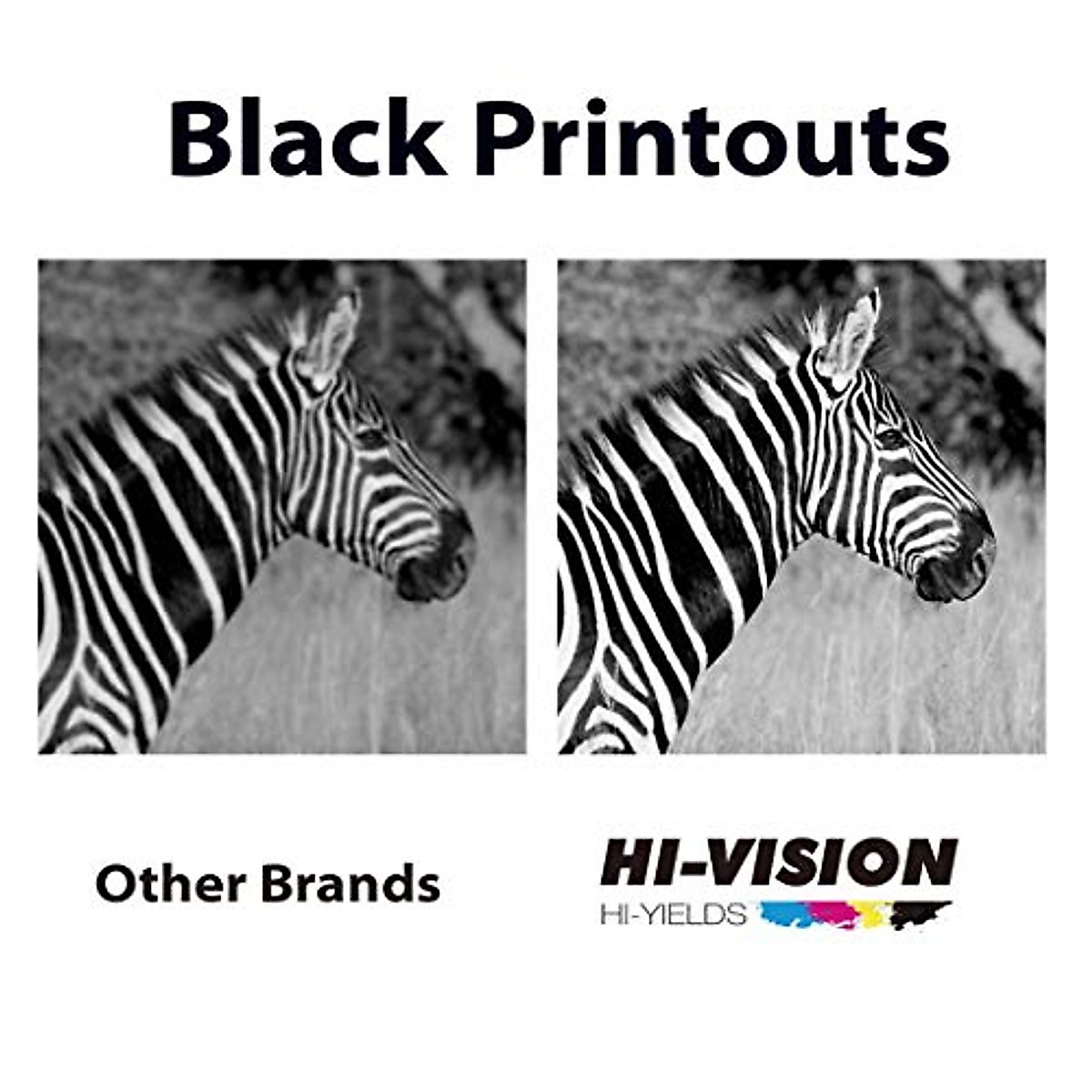 HI-VISION HI-YIELDS 2X Black Compatible Replacement for 78A 278A CE278A Toner Cartridge Used for P1566/P1567/P1568/P1569/P1606/P1607dn/P1608dn/P1609dn; M1530/M1536dnf/M1537dnf/M1538dnf/M1539dnf