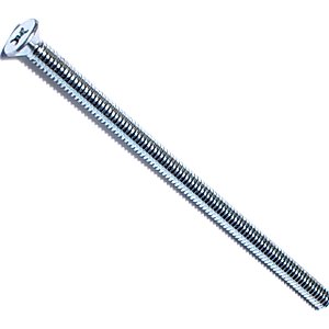 Hard-to-Find Fastener 014973289348 Phillips Flat Machine Screws, 1/4-20 x 5, Piece-8