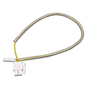 Enterpark DA32-00006S Replacement of Refrigerator Defrost Sensor Defrost Sensor Compatible with Samsung Replaces AP4308802 DA32-000065