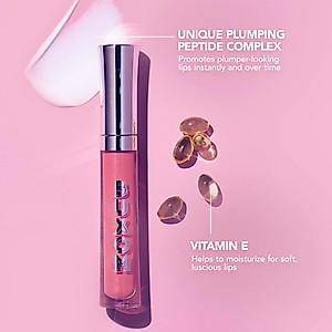 BUXOM Full-On Plumping Lip Polish, Kanani