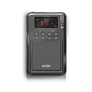 Eton Elite Mini Compact AM/FM/Shortwave Radio