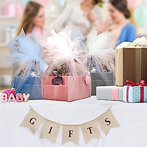 Sorbus Baby Diaper Caddy Organizer - Nursery Essentials Storage Bin for Diapers, Wipes & Toys, Newborn & Infant Portable Car Travel Storage Bag, Changing Table Organizer Gift (Blue)