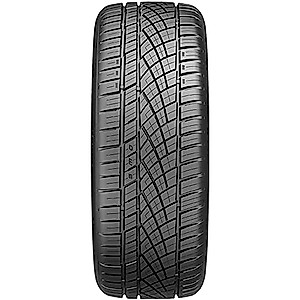 CONTINENTAL 205/55ZR16 91W FR ExtremeContact DWS06 PLUS