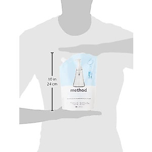 Method Foaming Hand Wash Refill, Sweet Water, 28 Ounce