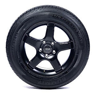 Summit Ultramax A/S All Season 185/55R15 82V Passenger Tire