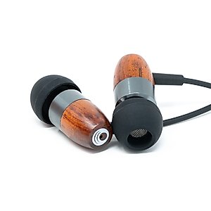 thinksound in20 - Professional in-ear Wired Earphones, Hi-Fi Clear Sound & Deep Bass, Secure Fit in Ear Monitor IEM Headphones, Sound Isolating, Wired Earbuds, Earphones, Gaming Earbuds