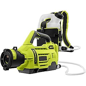 ONE+ 18V Cordless Electrostatic 1 Gal. Sprayer (Tool Only)