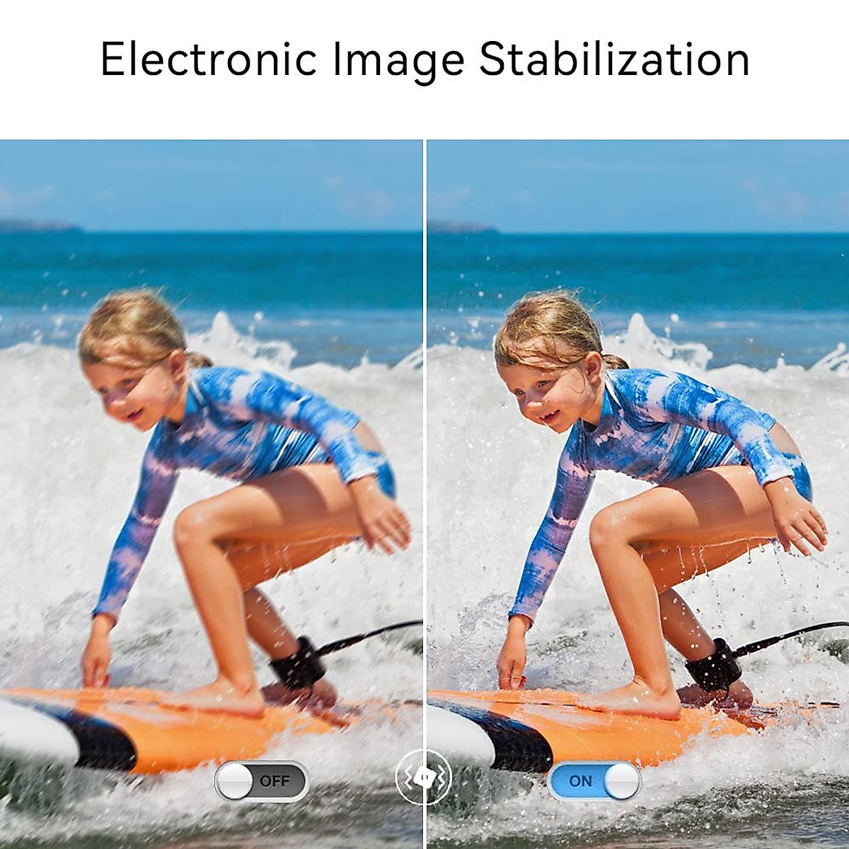 ICONNTECHS IT Action Camera Native 4K 60fps 20MP Touch Screen WiFi EIS Stabilization Waterproof Sports Action Cam 170 Degree Wide Viewing Angle Helmet Cameras Underwater Camcorder