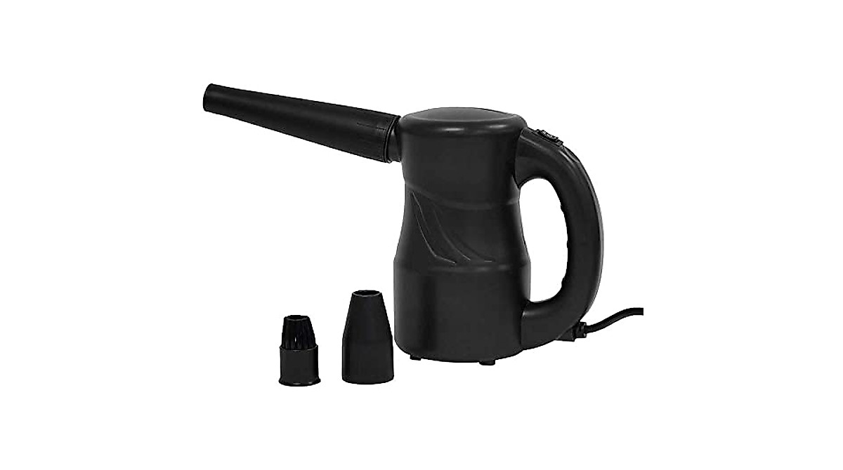 XPOWER A-2S Cyber Duster Electric Air Blower for Dusting & Drying