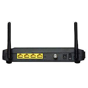 ZOOM DOCSIS 3.0 Cable Modem and Wireless-N Router (5352-00-00)