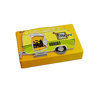 Magnetic Beer Bottle Opener Camper Decor Camper Accessories For Inside RV Must Haves