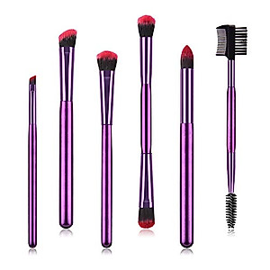 Curly Hair Shampoo Brush Shadow Foundation Cosmetic Make Top Makeup Eye Beauty Brushes Tool Up Brush Set Brush Doll 10 Brushes