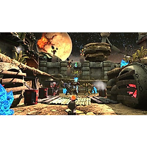 Playstation Move Heroes (Motion Control)