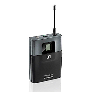 XSW 2-835-A Handheld Wireless Microphone - A Range (Renewed)