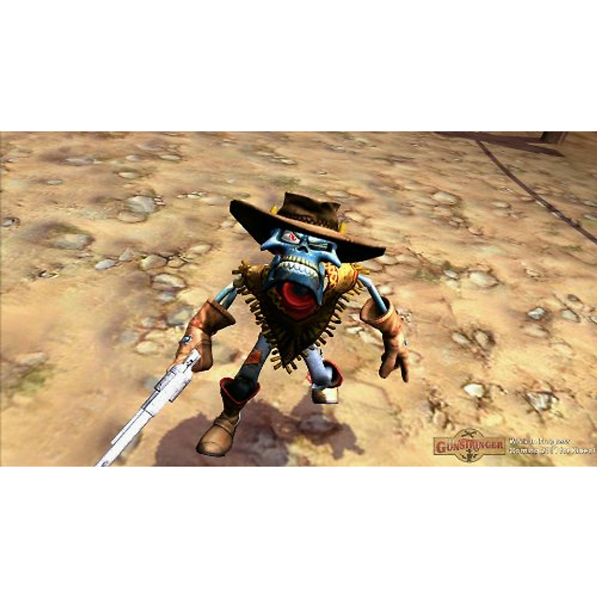 Gunstringer - Xbox 360