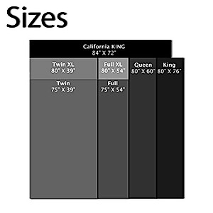 Low Profile Split Wood Traditional Box Spring/Foundation For Mattress Set,