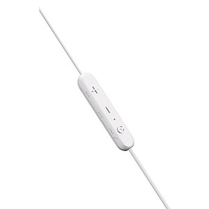 Sony WI-C300 Wireless In-Ear Headphones, White (WIC300/W)
